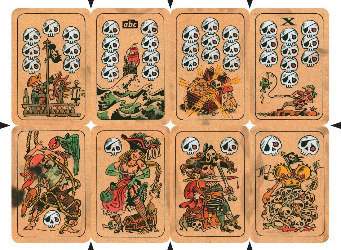 TOP 10 nejkrásnějších hracích karet na světě - Casino-hra.cz