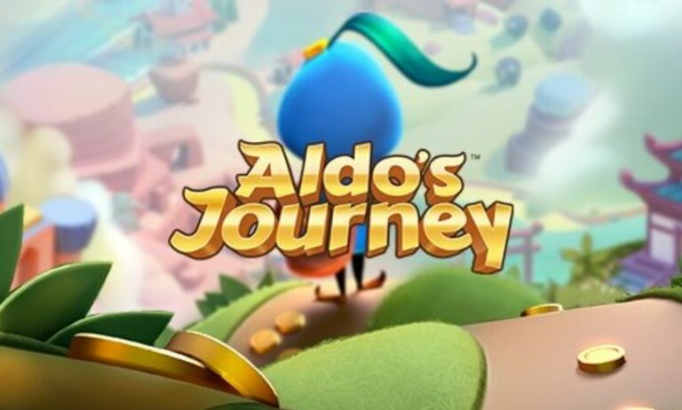 Aldo's Journey / recenze automatu a hra zdarma