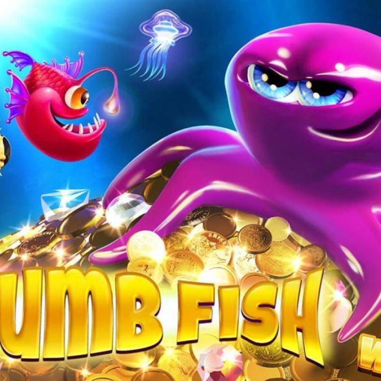 Dumb Fish / recenze automatu a hra zdarma