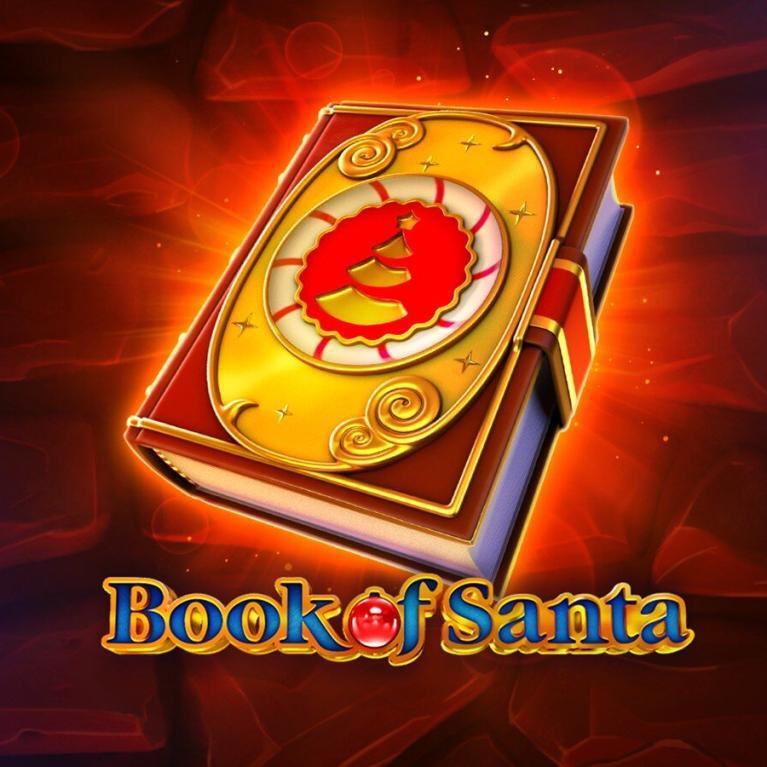 Book of Santa / recenze automatu a hra zdarma