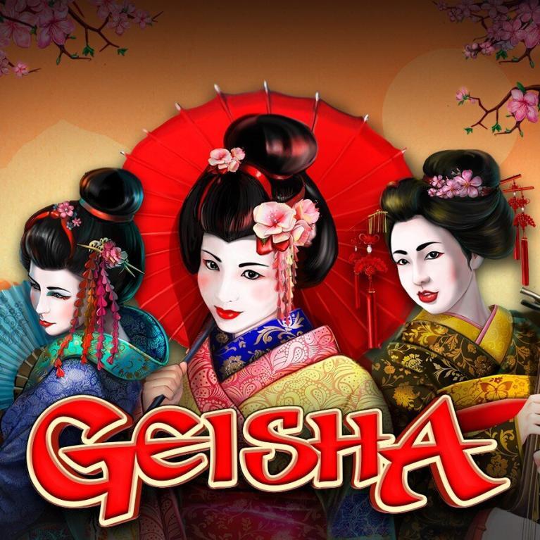 Geisha / recenze automatu a hra zdarma