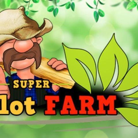 Super Slot Farm / recenze automatu a hra zdarma